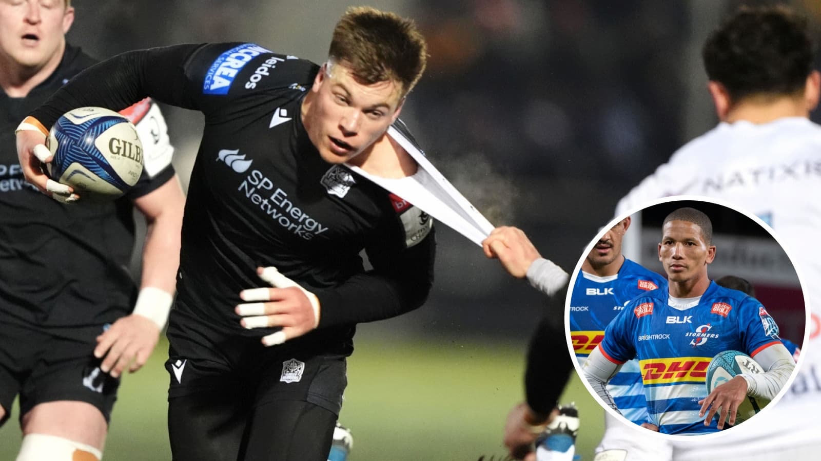 Lions star OUT of Glasgow Warriors clash with Achilles injury as ...