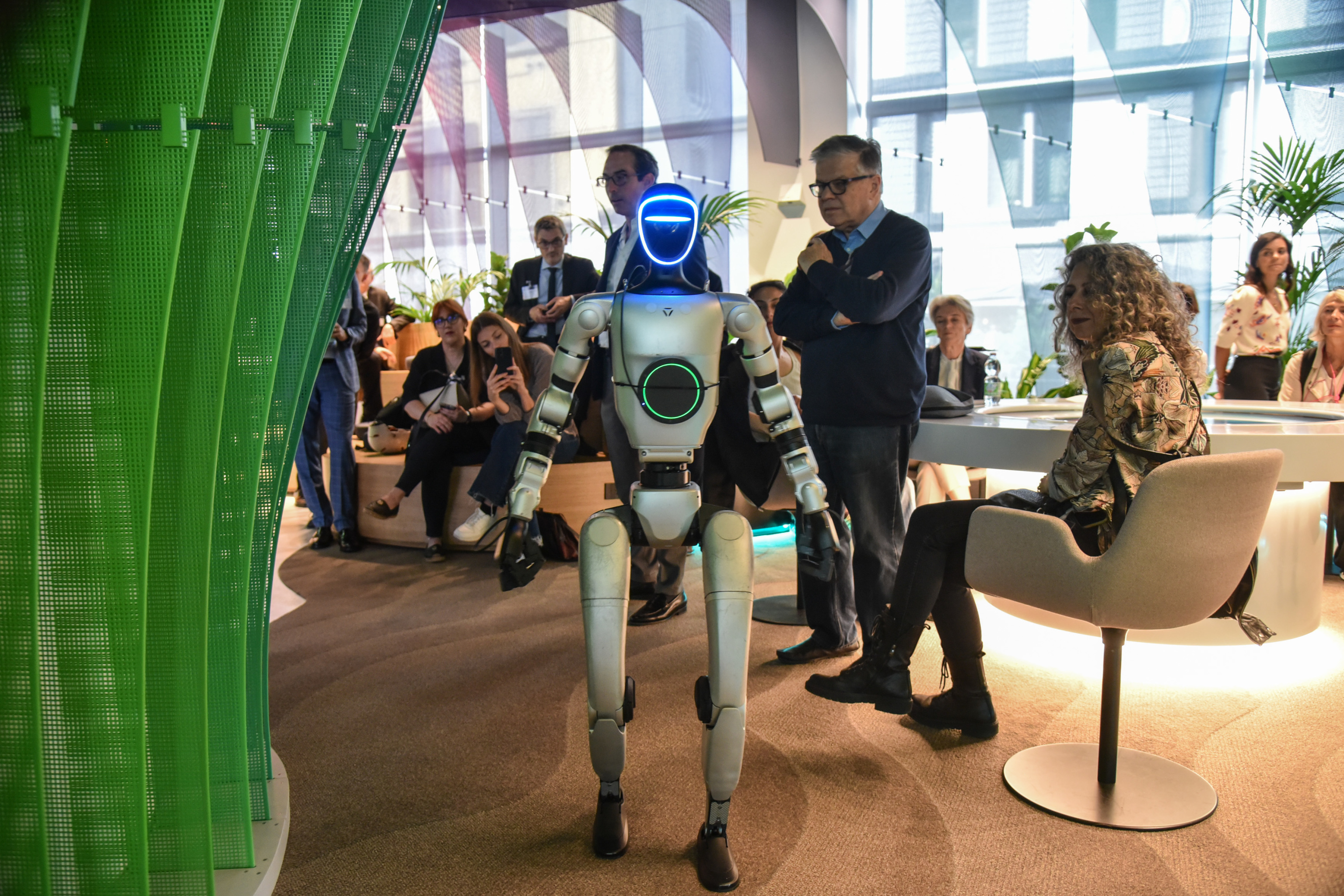 Deloitte apre il nuovo hub dedicato alla GenAI