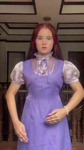 Oops What Just Happened Robie Doll at The House of Collab