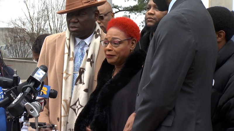 Family holds rally after no charges filed against NCSHP troopers for ...