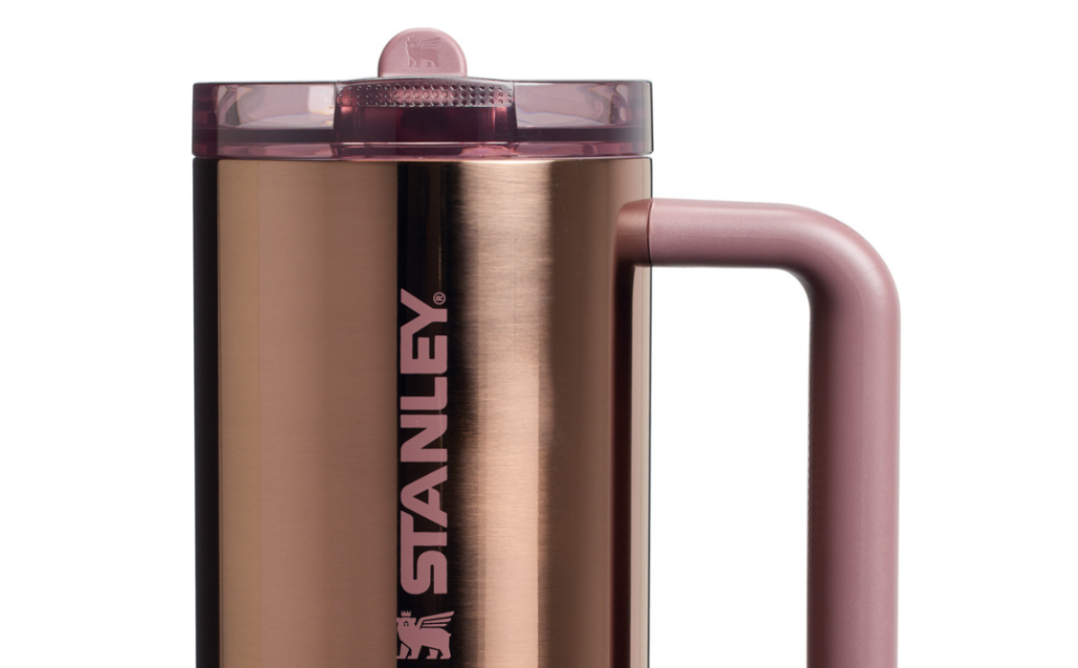 Stanley Drops 'Stunning' New Collection of Cups, Tumblers