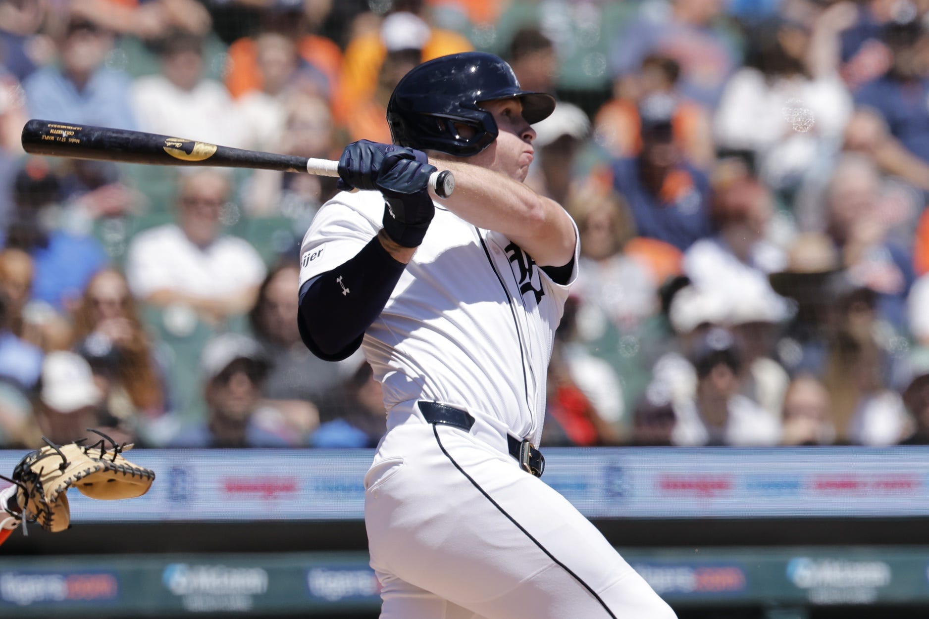 With help from Hinch, Colt Keith turning another corner for Tigers