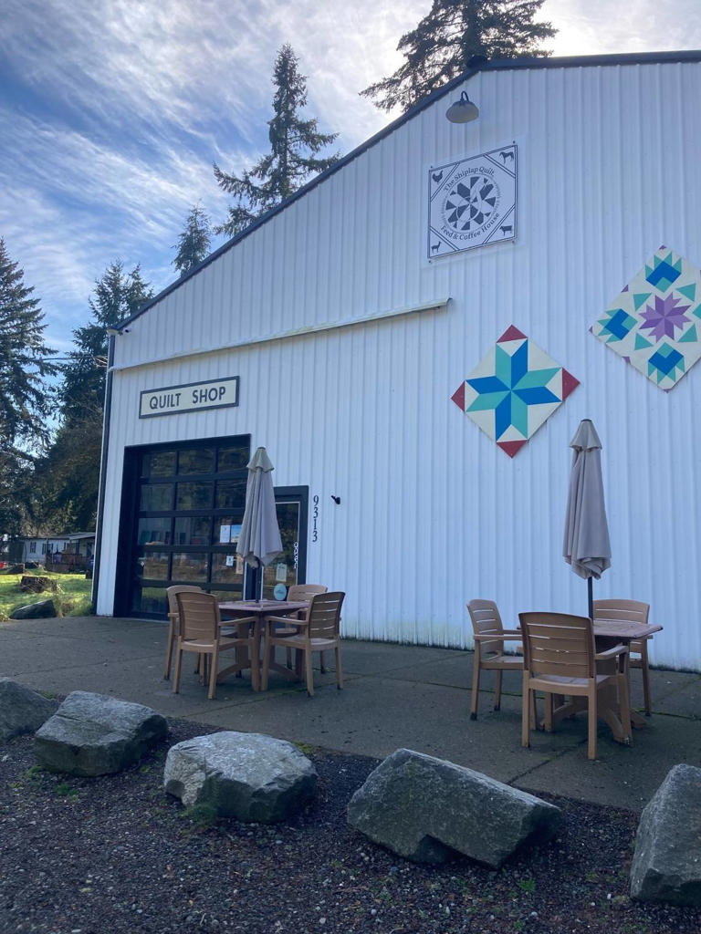 Here are western WA alternatives to Joann's. Try them at June Shop Hop