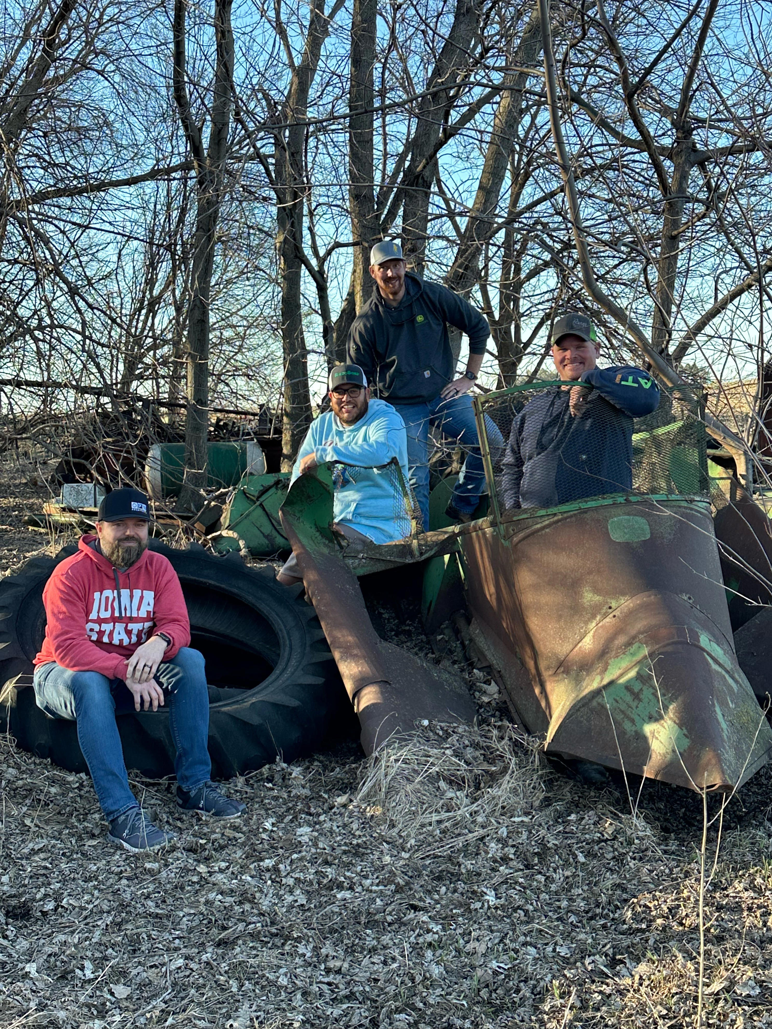 'We're four middle-aged, geriatric millennial dads.' Meet one Red Bull ...