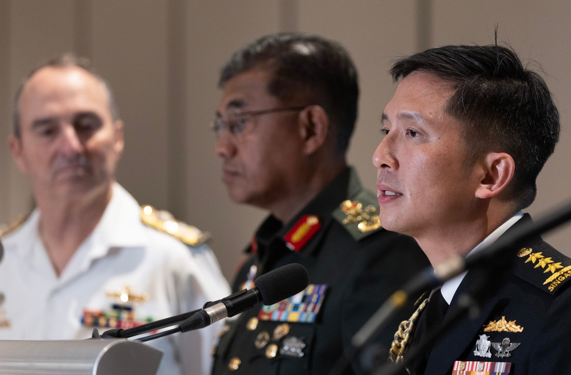 Australian F-35s, UK carrier strike group to feature in Five Power ...