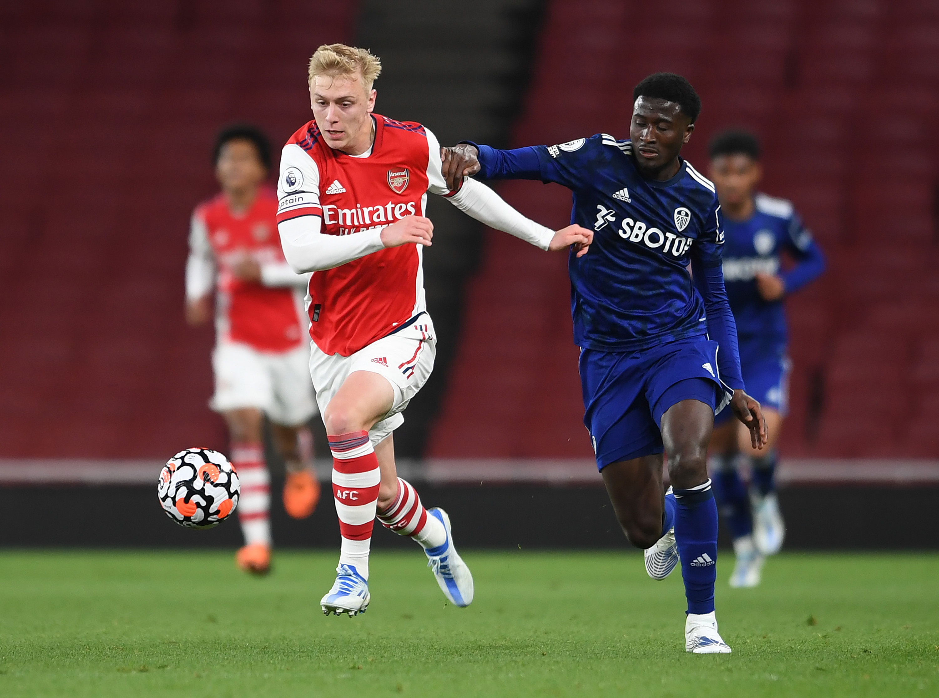 Leeds United academy graduate with bizarre record for Whites becomes ...