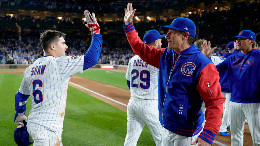 It wasn't pretty but the Cubs passed a much-needed test in sweep ...