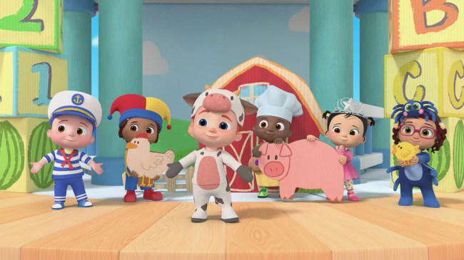 Why Netflix Moved on from ‘CoComelon' - and How It Hopes to Replace It in the Kids Programming Wars