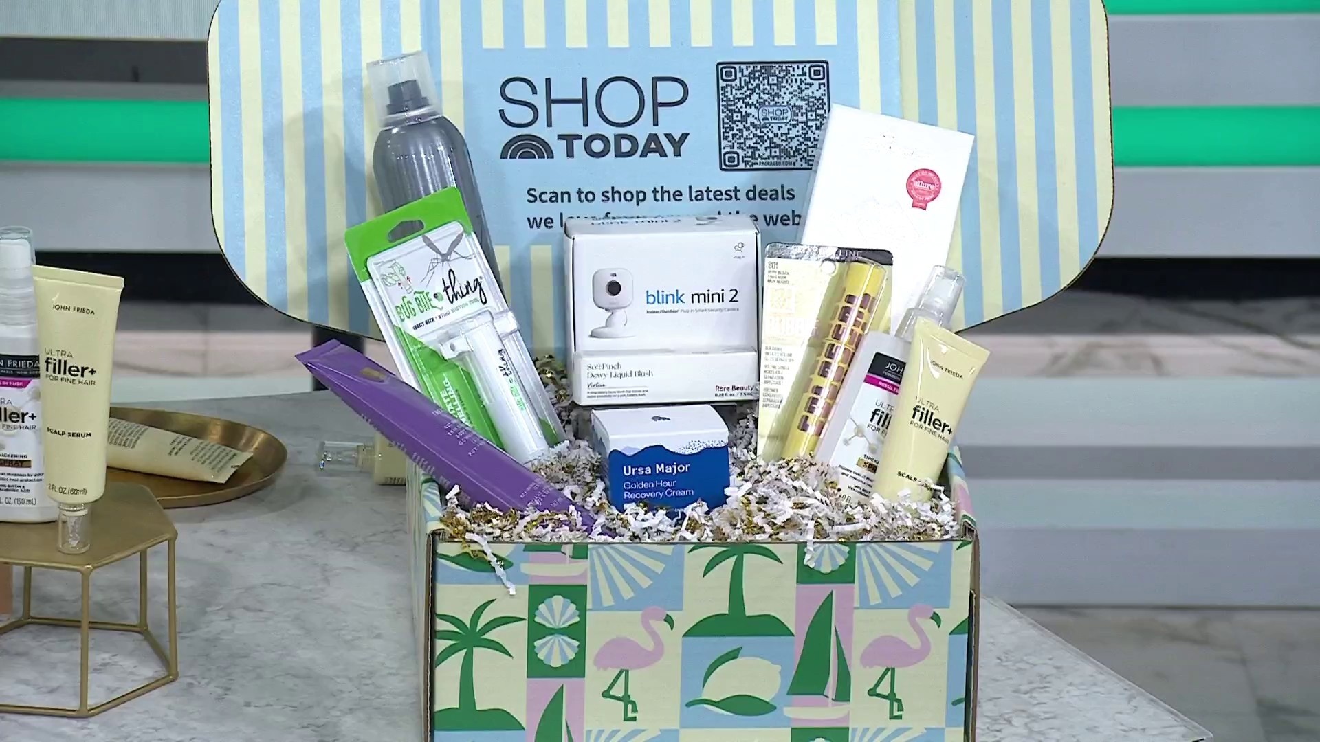 Shop TODAY Curated Box: Check out These Items for Summer