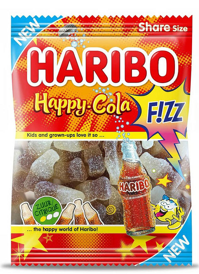 Haribo recalls sweets 'after they were found to contain CANNABIS'
