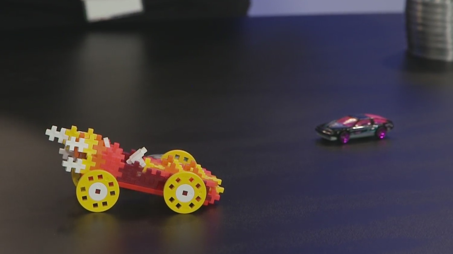 The science behind the sound of speeding cars