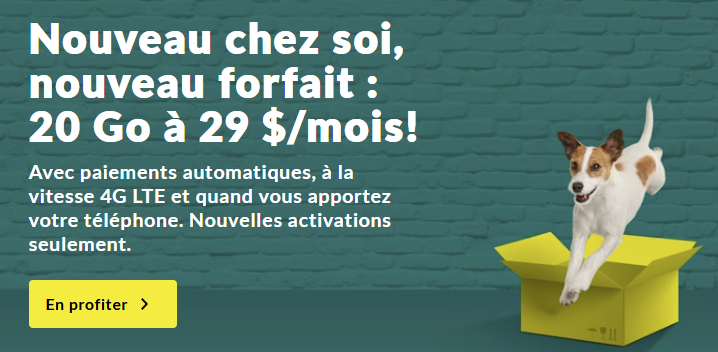 Offres et Promotions pour la Semaine du 12 juin sur les Forfaits ...