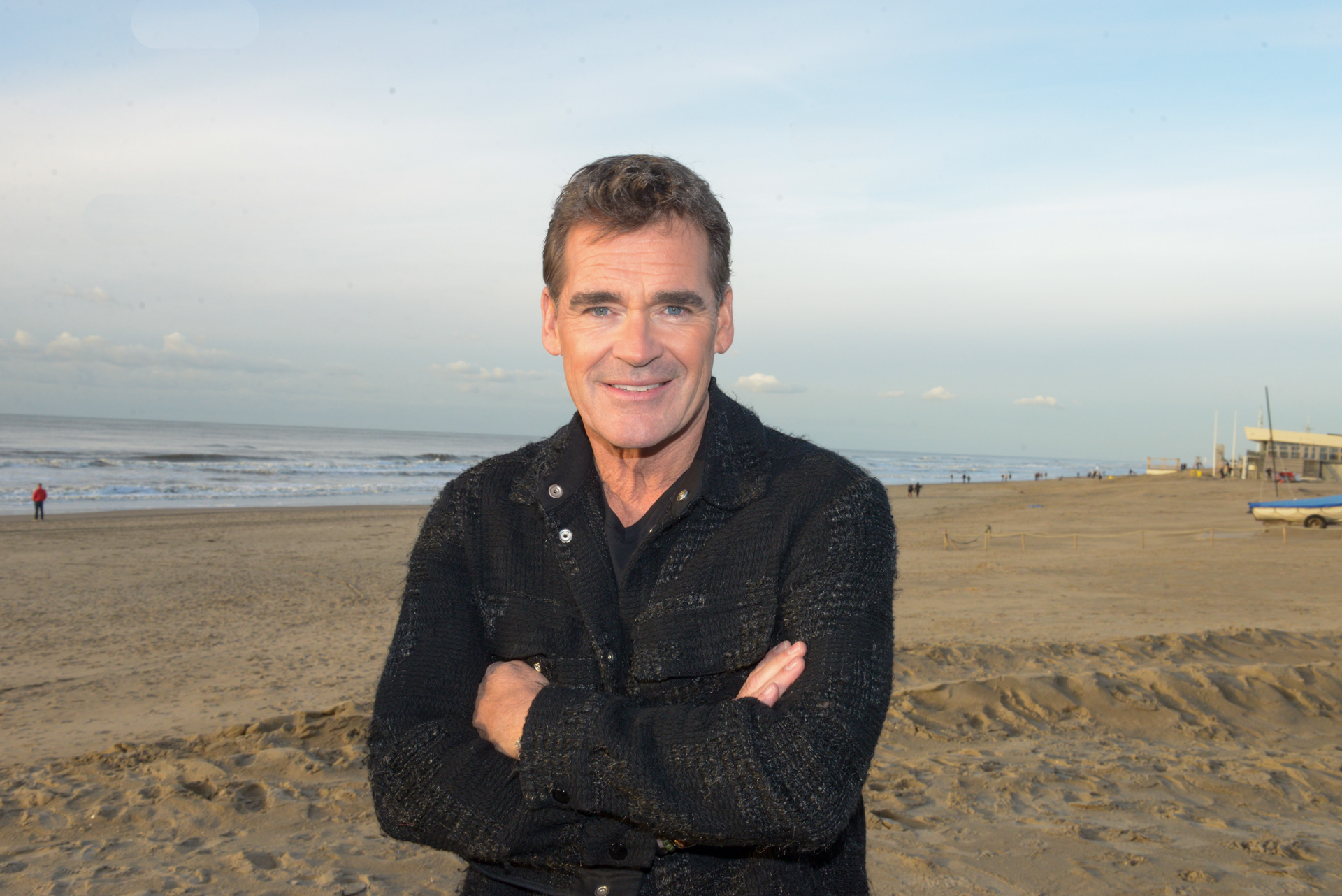 Jeroen van der Boom: “Ik ben altijd iets aanhankelijker”