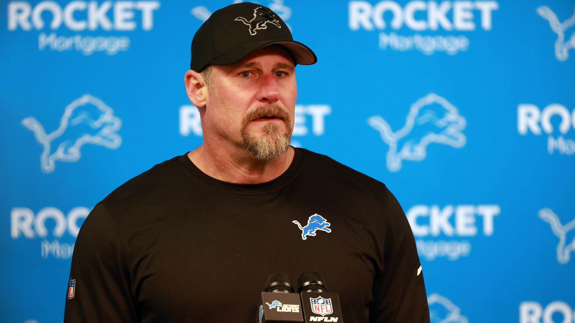 Open thread: What question would you ask Dan Campbell right now?