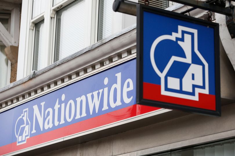 Nationwide earnings fall after mortgage lending dips