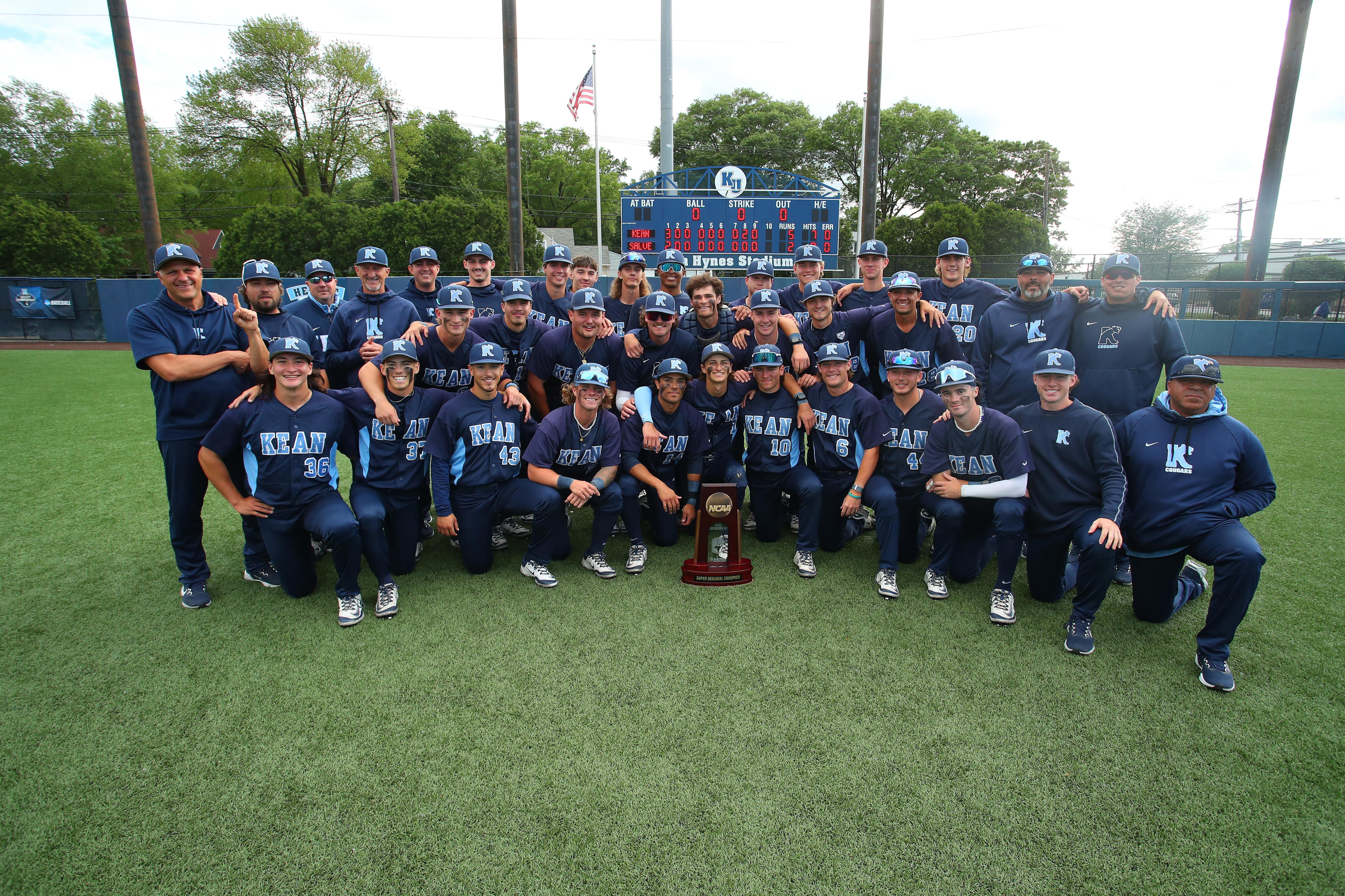 College baseball world series: New Jersey well-represented with ...