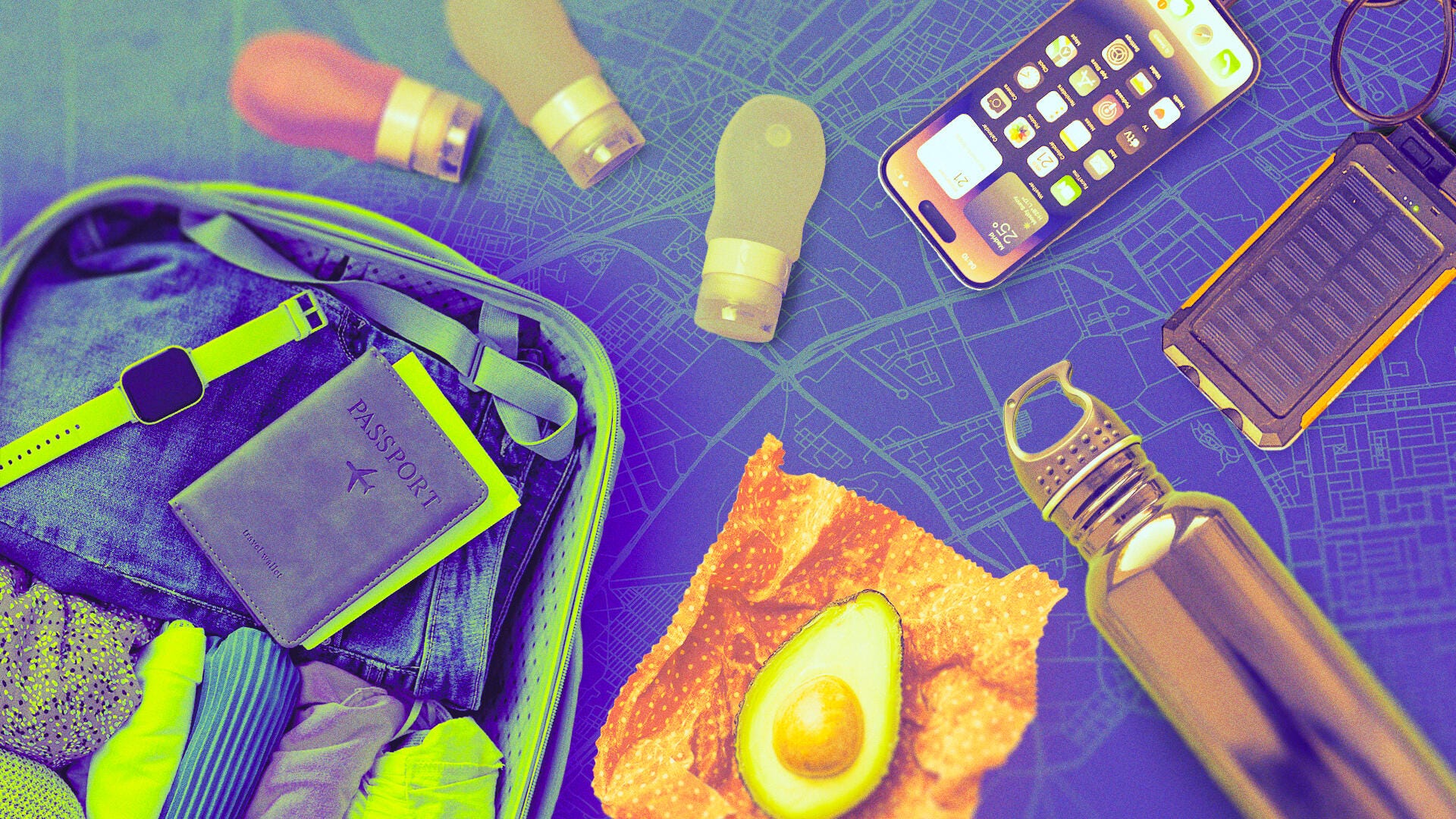 Zero Waste Travel: The Ultimate Plastic-Free Packing List