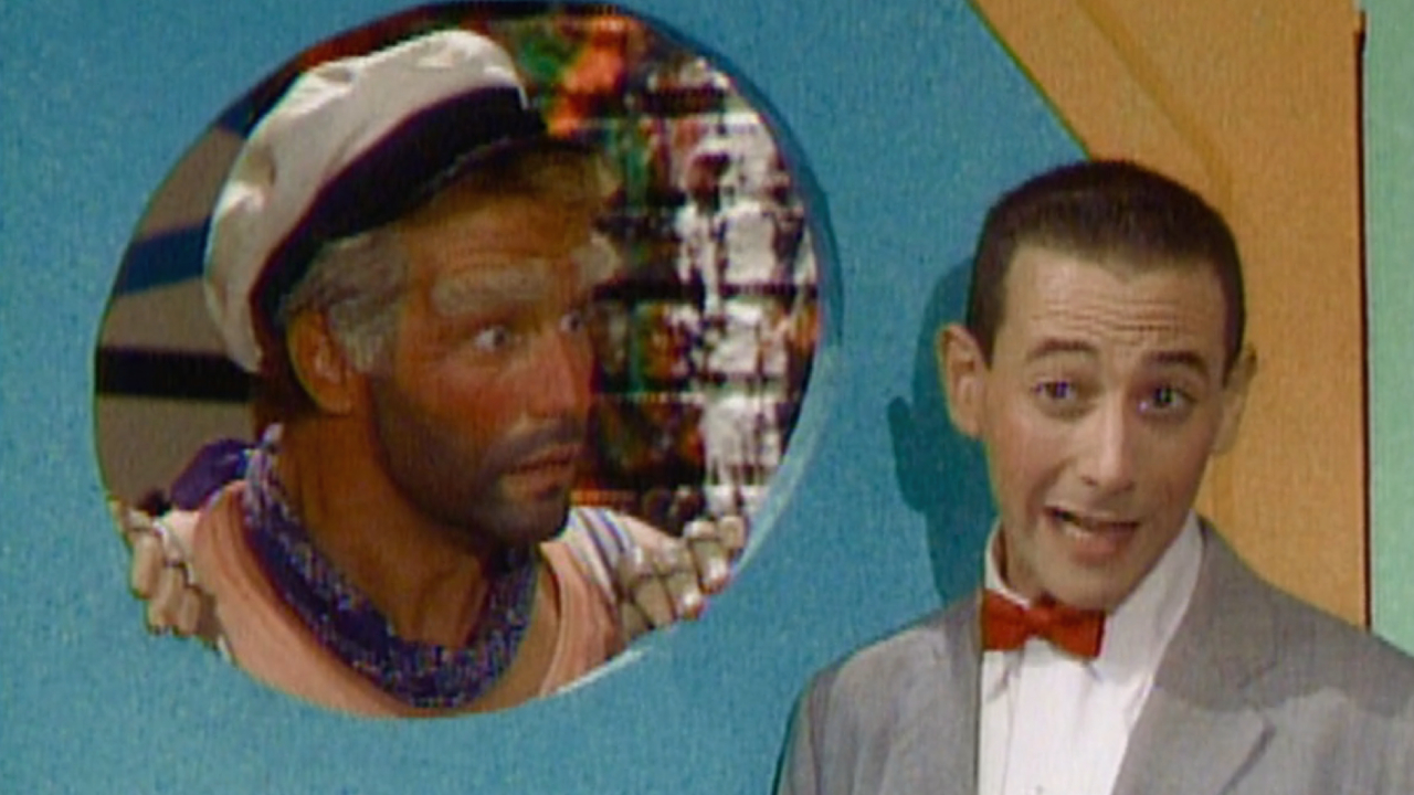 Why I'm Glad Pee-wee As Himself Gave Phil Hartman The Credit He Deserved