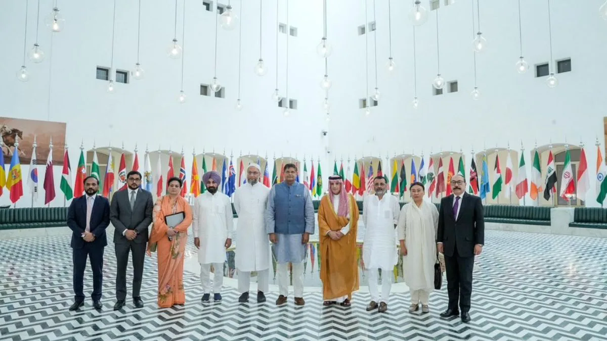 India receives strong global backing from Saudi Arabia, South Africa ...