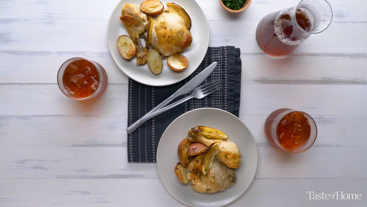 44 casual dinner party menu ideas