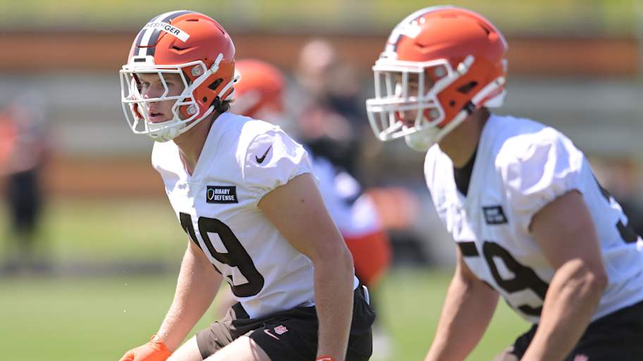 Browns May Have Premier Rookie Duo in Sanders, UCLA's Schwesinger