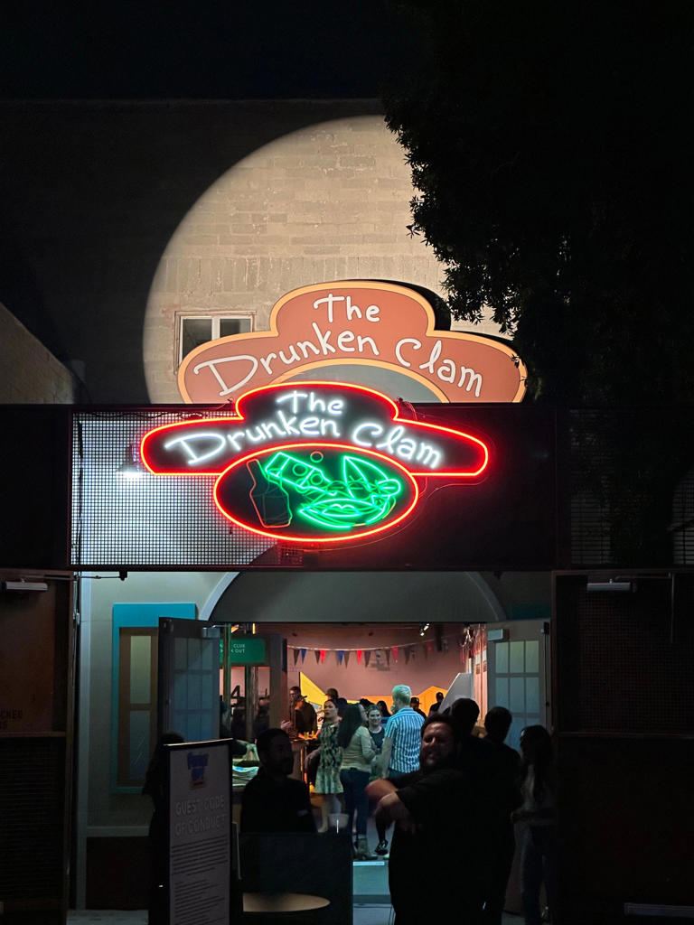 ‘Family Guy’ bar comes to life: The Drunken Clam to open in Boston