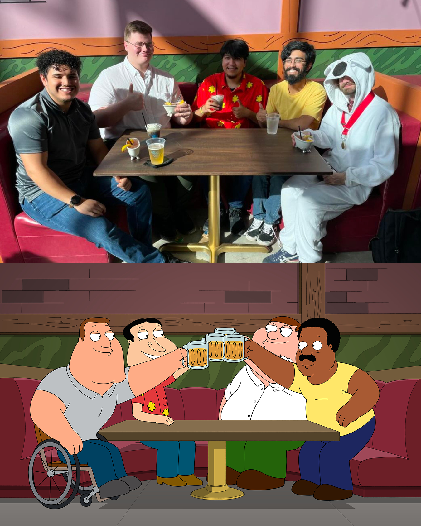 'Family Guy' might take place in RI, but The Drunken Clam is coming to ...