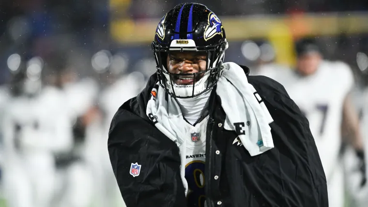 Giants-Ravens trade proposal adds new backup quarterback for Lamar Jackson