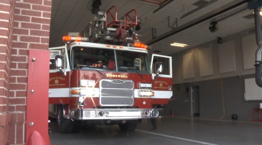 Alabama Fire Department installs new technology to prevent first ...