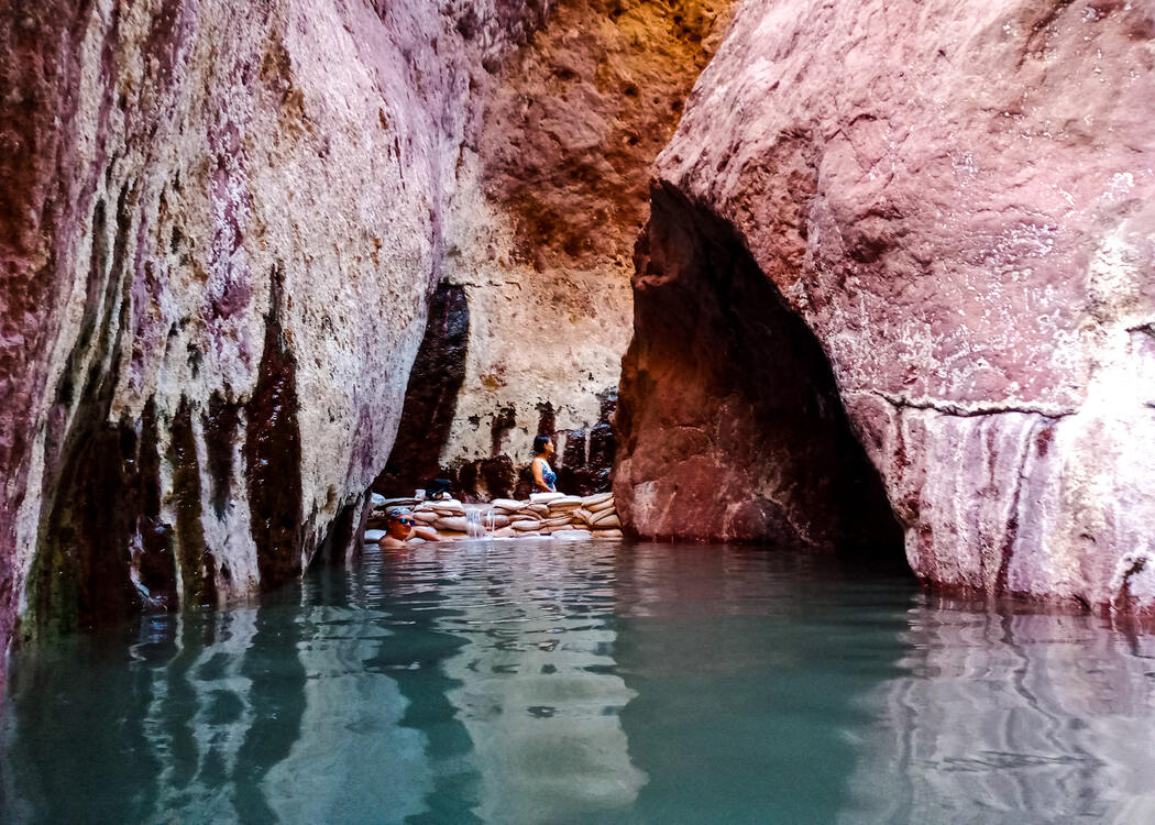 Arizona’s Best-Kept Secrets: 17 Hot Springs That Are Totally Worth the Trek