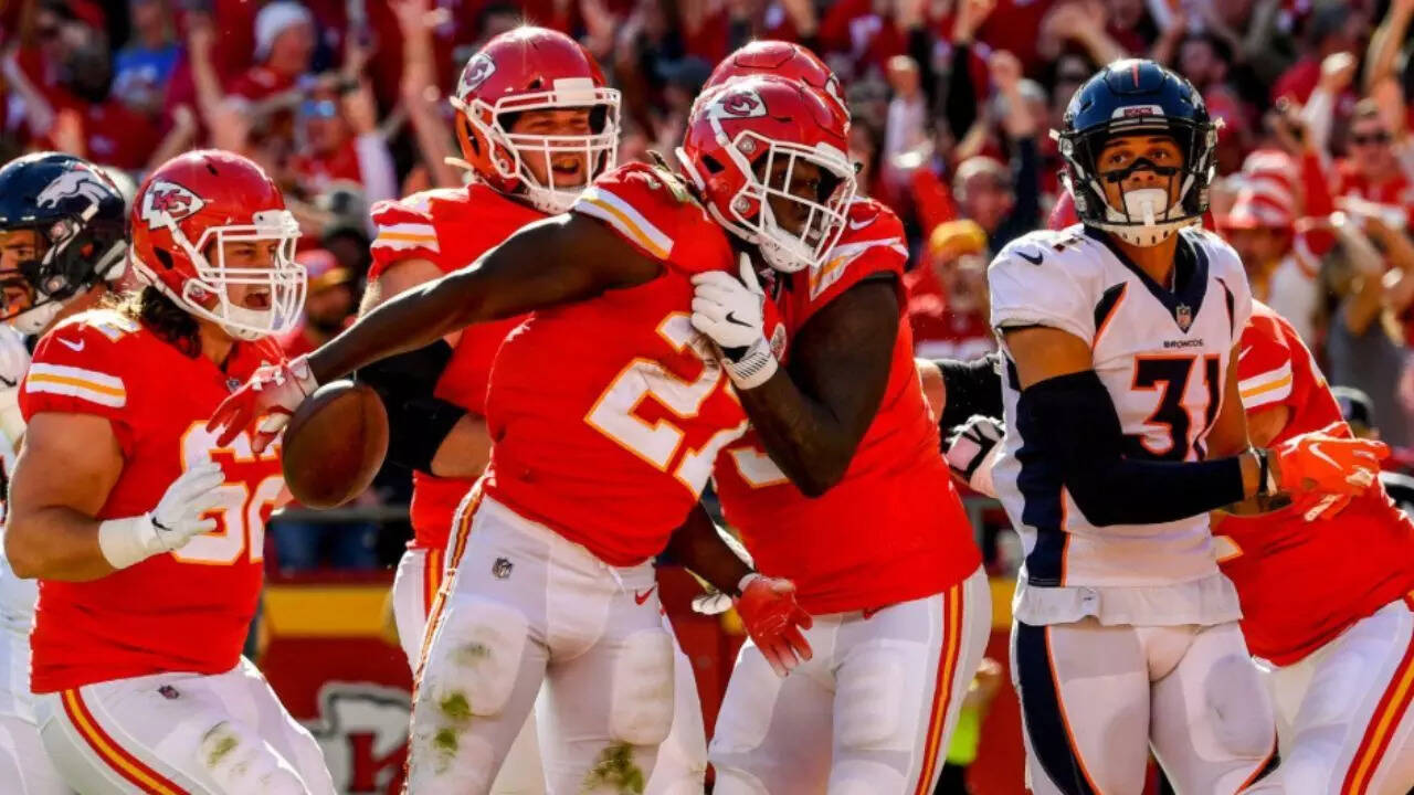 NFL top 10 most complete teams in 2025 and who’s built to win it all?