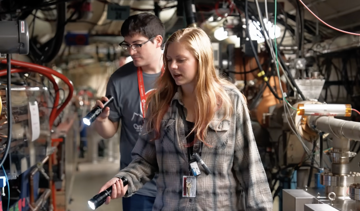 Meet the Women Powering Fermilab’s Particle Accelerators and Unraveling ...