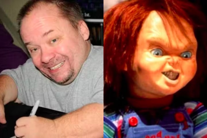 Morre Ed Gale, ator que interpretou primeiras versões de Chucky ...