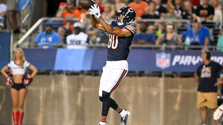 Raiders roster 2025: Get to know Collin Johnson