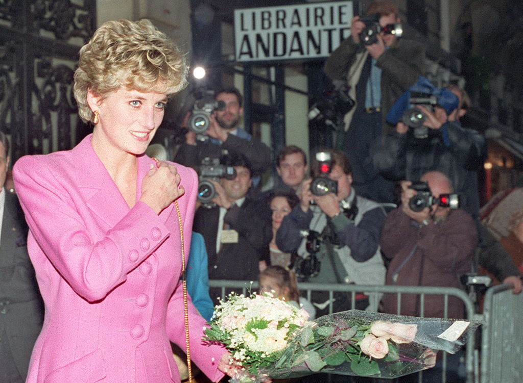 Princess Diana's Childhood Estate Suffers Vandalism Fire Damage