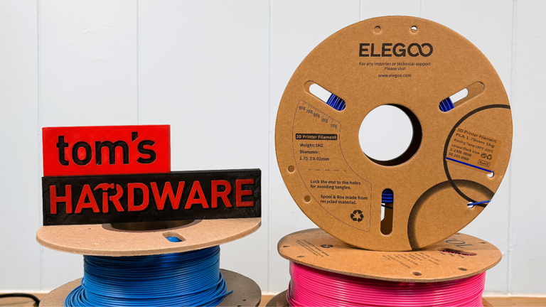 Elegoo launches automatic filament switching for color 3D printing ...