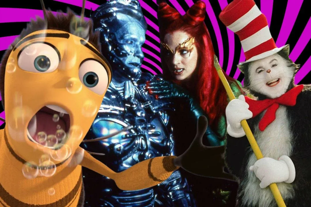 The Most Cringe-Inducing Movies You Probably Loved as a Kid