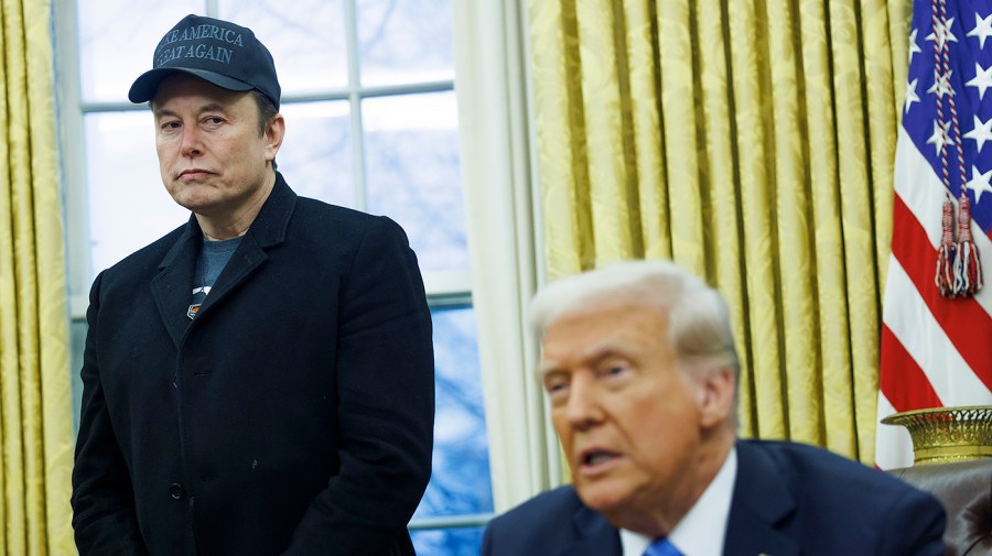House Democrats accuse DOGE of 'breaking the government'