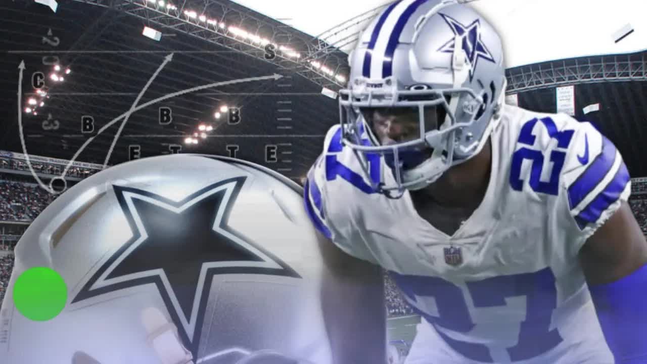 law nation sports: dallas cowboys' green dot: jayron kearse frees micah parsons