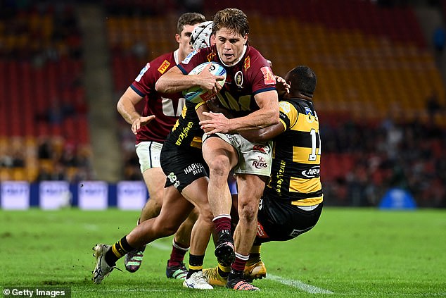 Owen Farrell's Saracens return inches closer as talks with Racing 92 ...