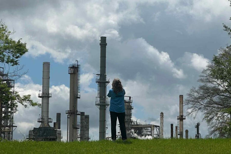 Methane Trackers Meet a New Moment