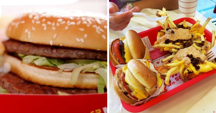 Fast Food Favorites That Became Cultural Icons
