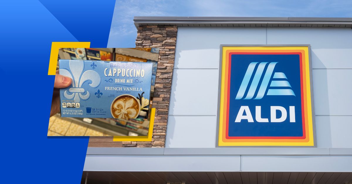 15 Great Aldi Items for Coffee Lovers (#3 Is Perfect for Summer)
