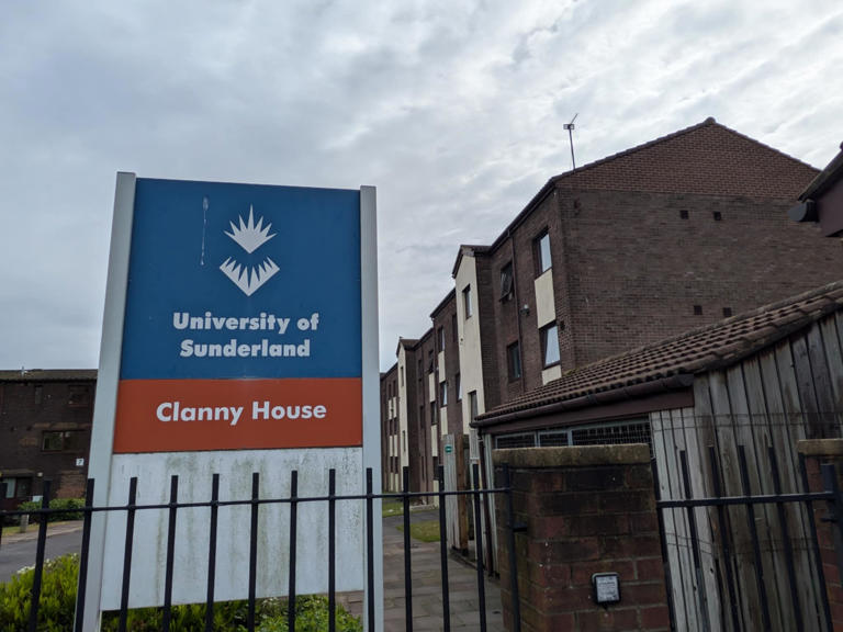 9 pictures of Clanny House as work starts to improve well-known ...