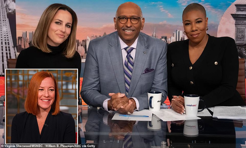 Report: MSNBC's ratings drop after new primetime lineup debuts