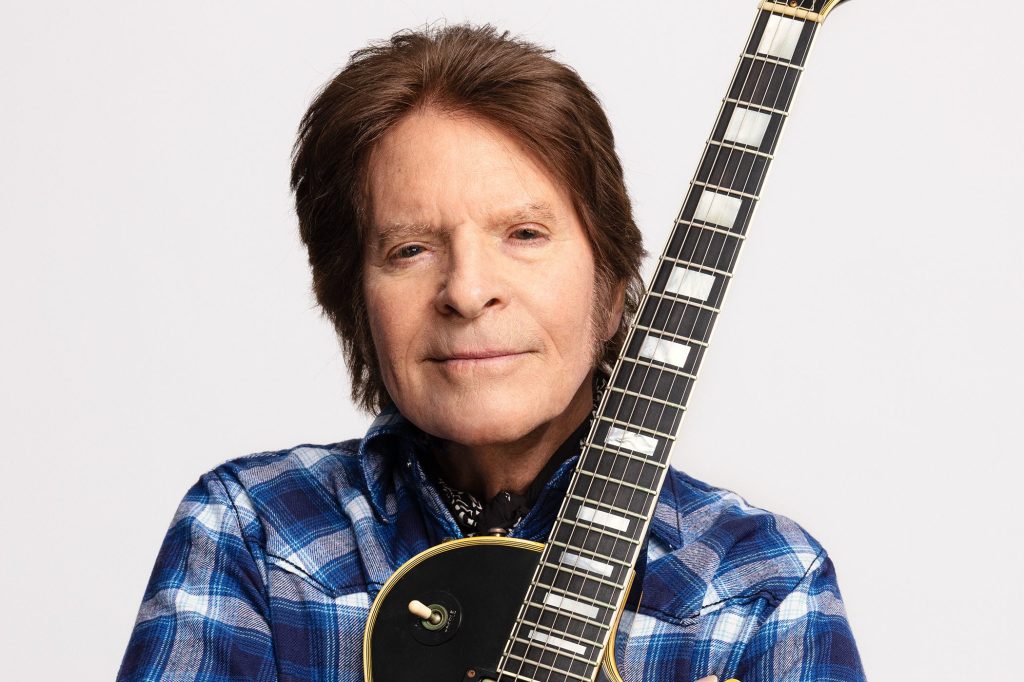 John Fogerty to Release New Recordings of Creedence Clearwater Revival ...