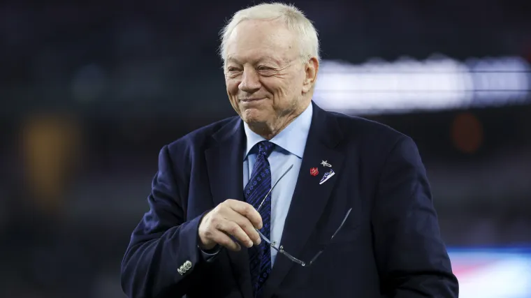 Jerry Jones net worth: How much money Cowboys owner has made in career ...
