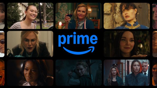 Prime Video Launches Marketing Campaign Showcasing Originals With ...
