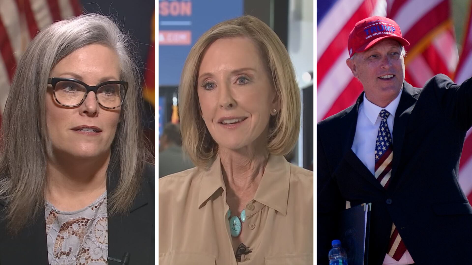 New poll looks ahead to potential 2026 Arizona governor race