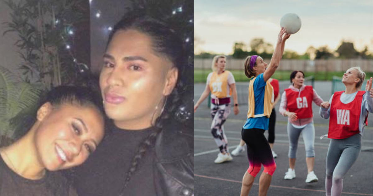 Trans Athlete Slams ‘Malicious’ Ban After Being Barred from Netball League